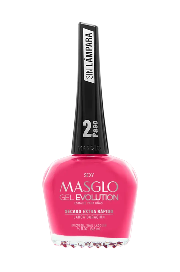 Sexy 13 5 Gel Evolution Esmaltes Para UÑas Masglo Colombia Masglo