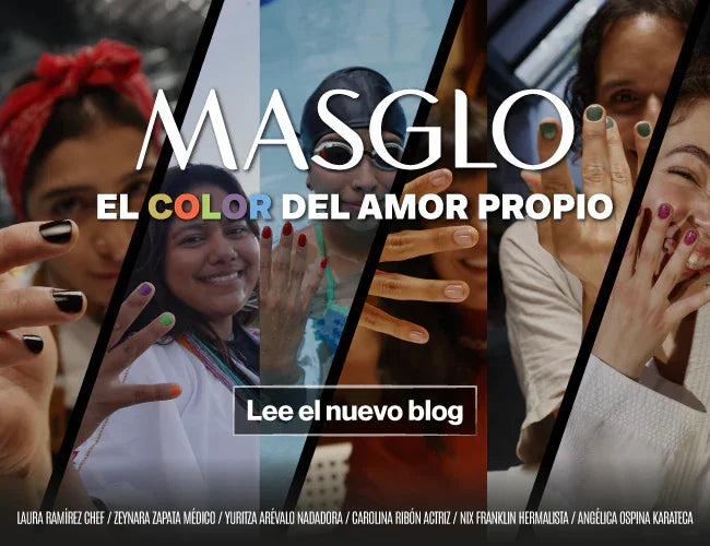 MASGLO, EL COLOR DEL AMOR PROPIO. – Masglo