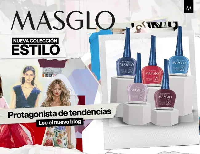NUEVA COLECCIÓN ESTILO DE MASGLO 🎉 PROTAGONISTA DE TENDENCIAS. – Masglo