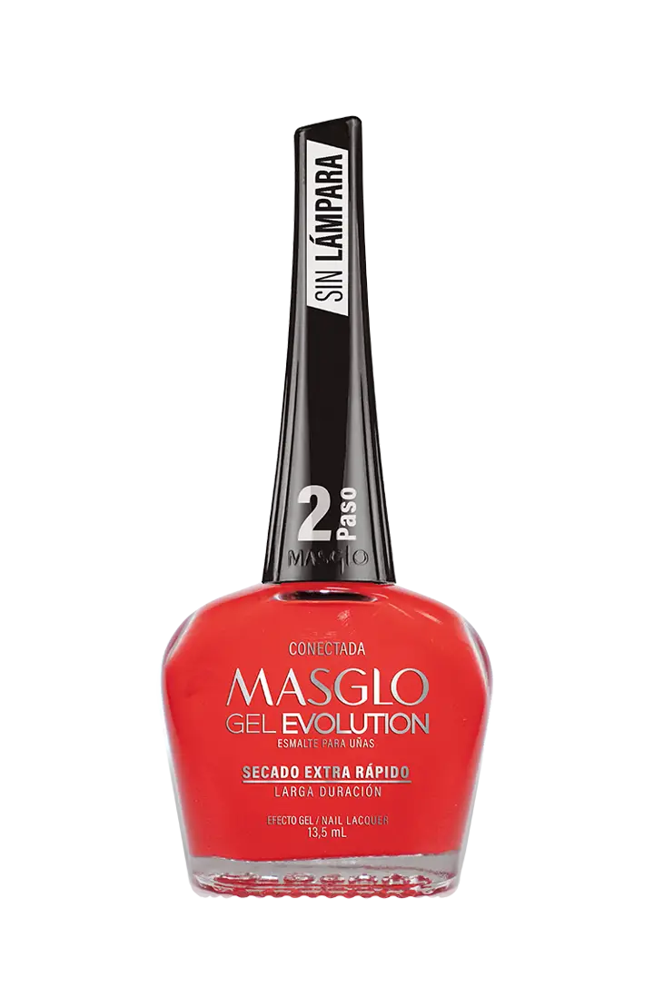 CONECTADA 13,5 GEL EVOLUTION| ESMALTES PARA UÑAS | MASGLO COLOMBIA – Masglo