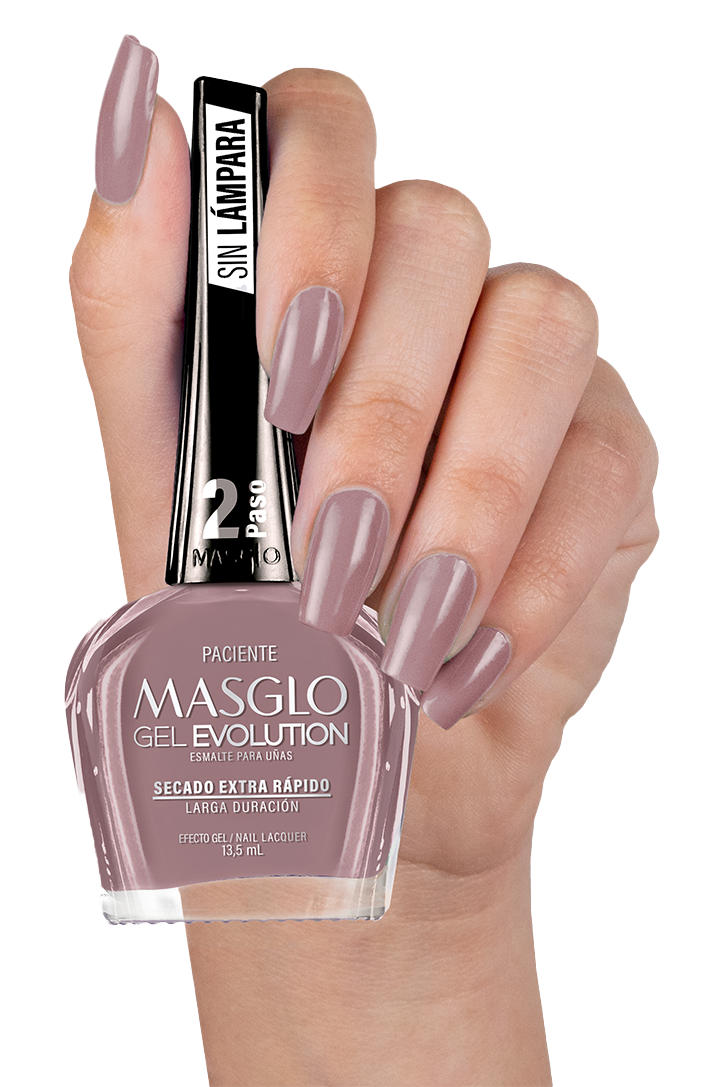PACIENTE 13,5 GEL EVOLUTION| ESMALTES PARA UÑAS | MASGLO COLOMBIA – Masglo