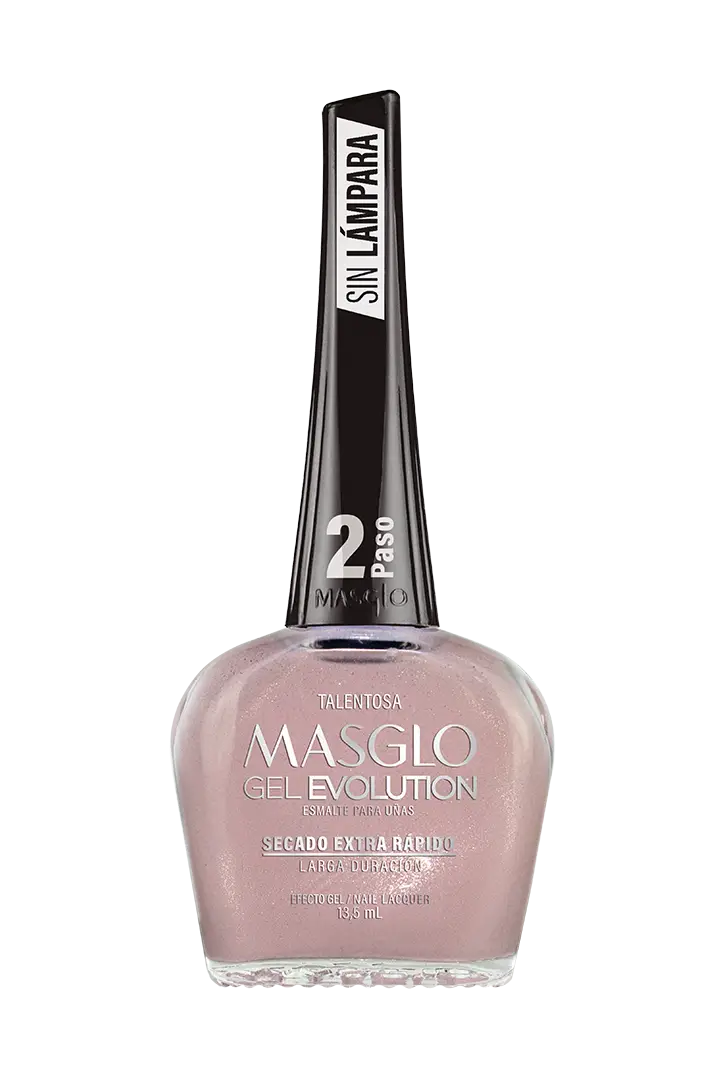 TALENTOSA 13,5 GEL EVOLUTION| ESMALTES PARA UÑAS | MASGLO COLOMBIA – Masglo