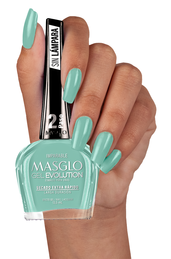 IMPARABLE 13,5 GEL EVOLUTION| ESMALTES PARA UÑAS | MASGLO COLOMBIA – Masglo
