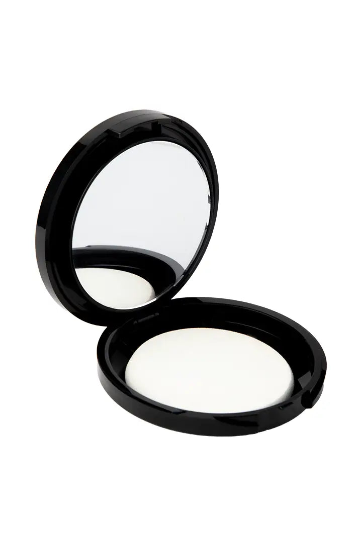 PERFECT FINISH - POLVO COMPACTO 2 EN 1 CON FILTRO SOLAR MASGLO COSMETI ...