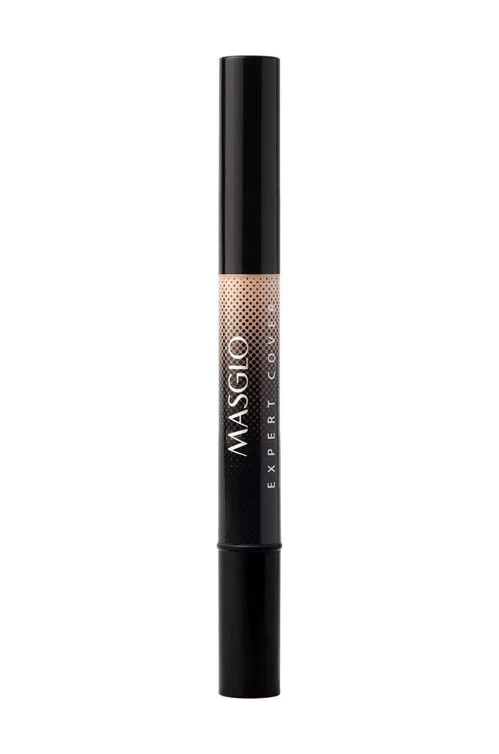 EXPERT COVER - CORRECTOR LÍQUIDO CON FILTRO SOLAR MASGLO COSMETICS 2 G ...