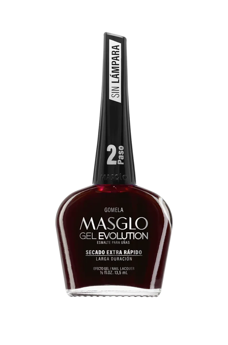 GOMELA 13,5 GEL EVOLUTION| ESMALTES PARA UÑAS | MASGLO COLOMBIA – Masglo