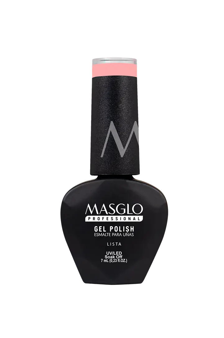 LISTA - ESMALTE SEMIPERMANENTE MASGLO PROFESSIONAL GEL POLISH 7 ML TRA ...