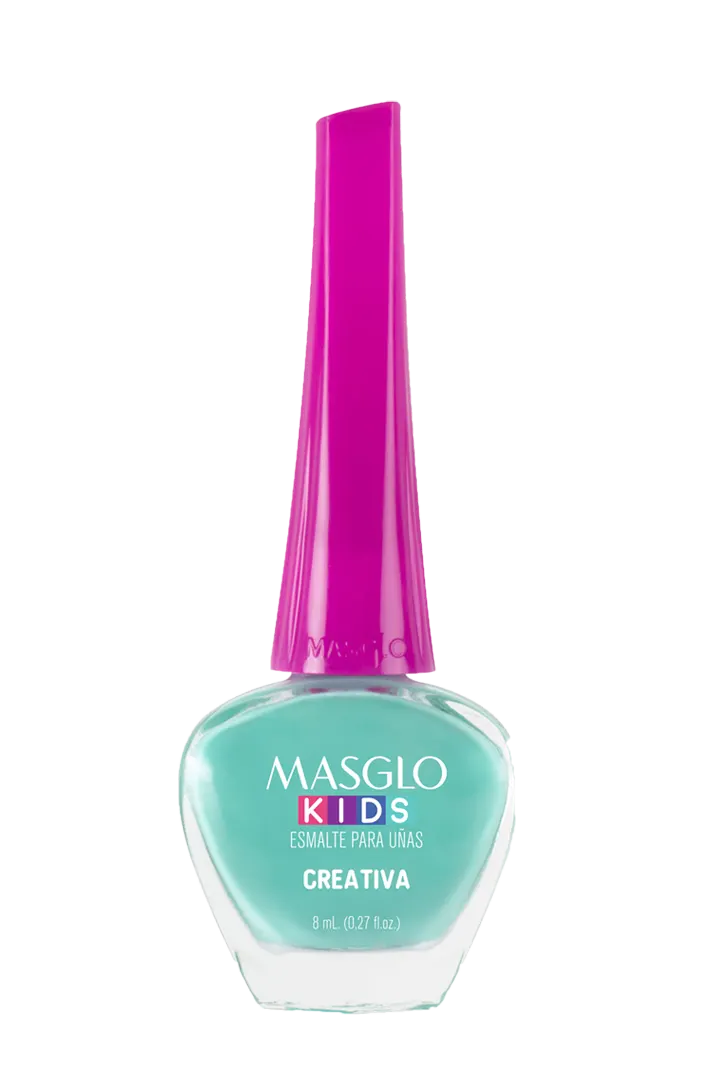 KIT ARCOÍRIS MASGLO KIDS | ESMALTES PARA UÑAS | MASGLO COLOMBIA – Masglo