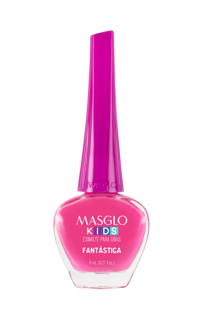 KIT PRINCESA MASGLO KIDS | ESMALTES PARA UÑAS | MASGLO COLOMBIA – Masglo