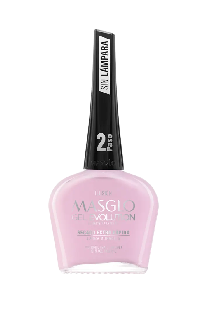 ILUSION 13,5 GEL EVOLUTION| ESMALTES PARA UÑAS | MASGLO COLOMBIA – Masglo