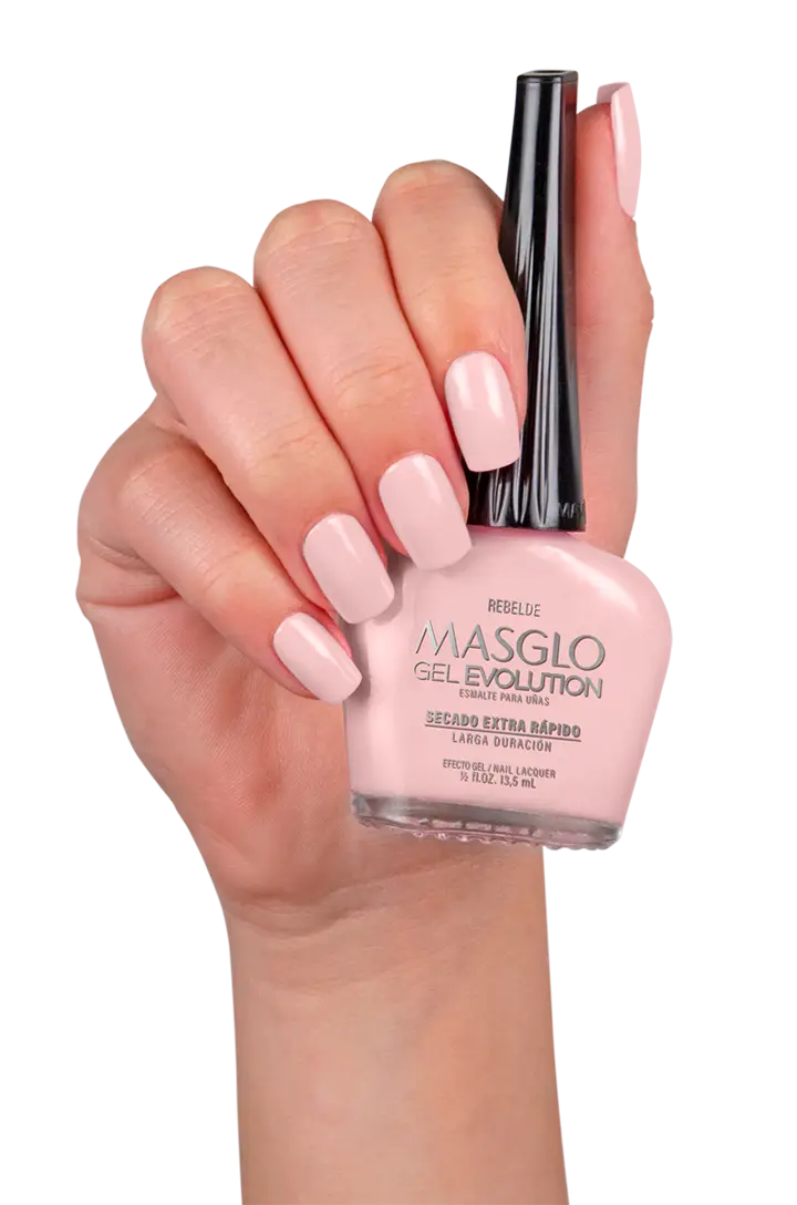 REBELDE 13,5 GEL EVOLUTION| ESMALTES PARA UÑAS | MASGLO COLOMBIA – Masglo
