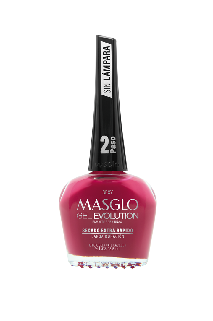 SEXY 13,5 GEL EVOLUTION| ESMALTES PARA UÑAS | MASGLO COLOMBIA – Masglo