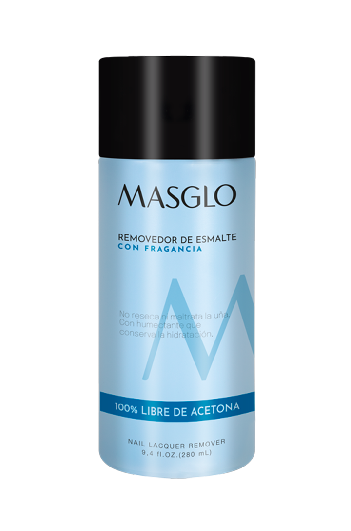 REMOVEDOR AZUL 280 ML MASGLO – Masglo