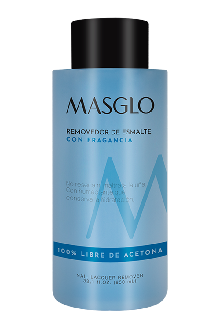 REMOVEDOR AZUL 950 ML MASGLO – Masglo