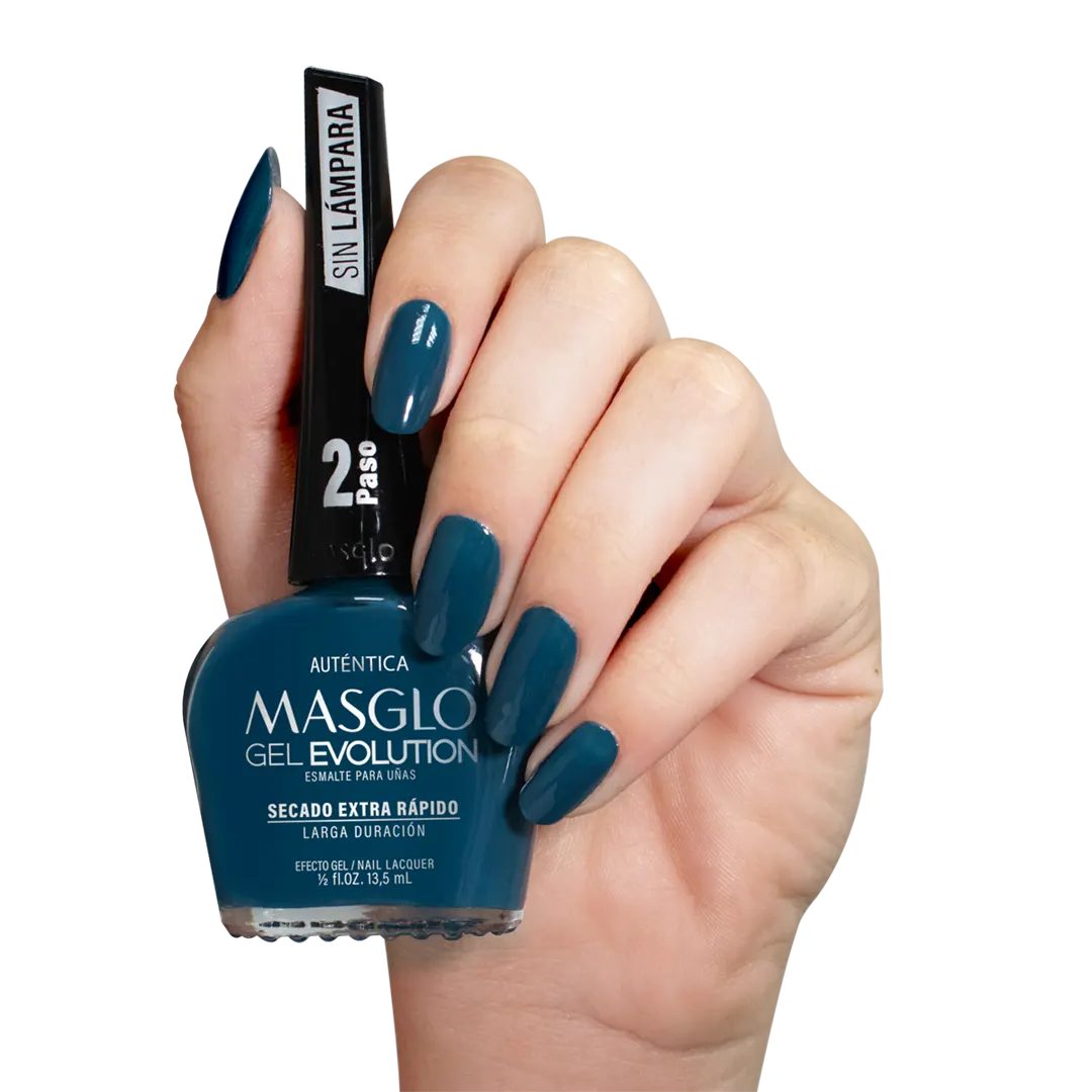 AUTÉNTICA 13,5 GEL EVOLUTION| ESMALTES PARA UÑAS | MASGLO COLOMBIA – Masglo