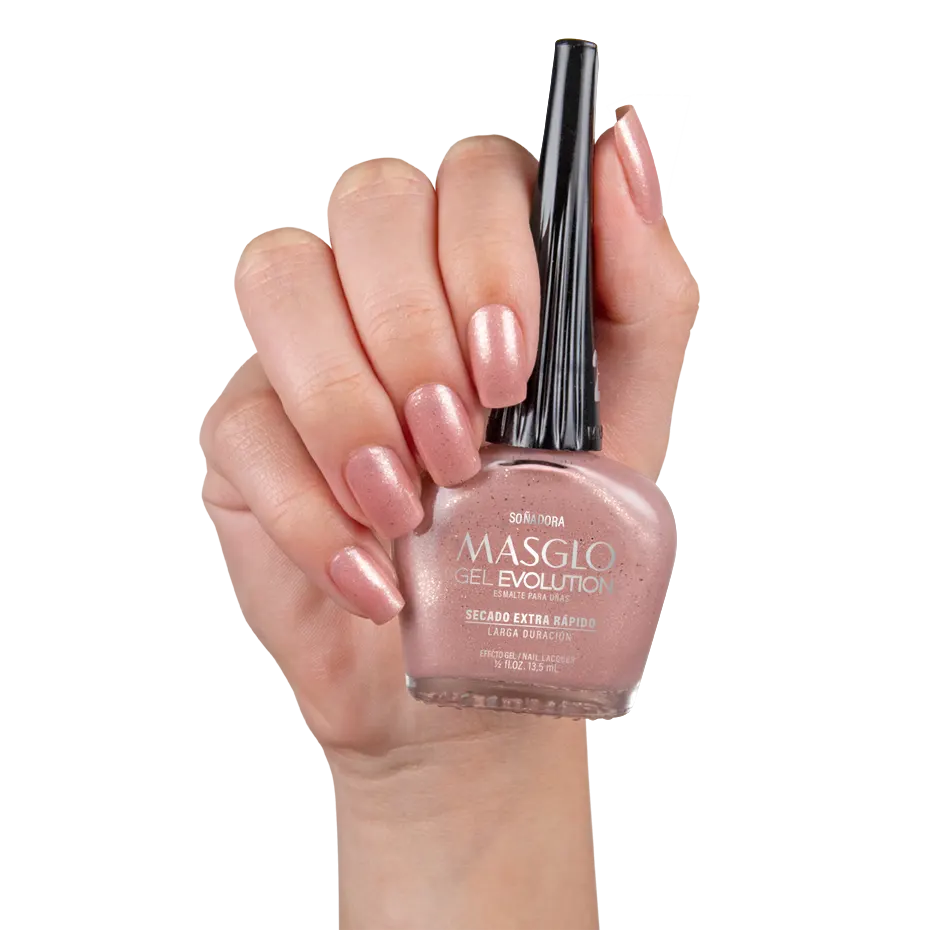 SOÑADORA 13,5 GEL EVOLUTION| ESMALTES PARA UÑAS | MASGLO COLOMBIA – Masglo